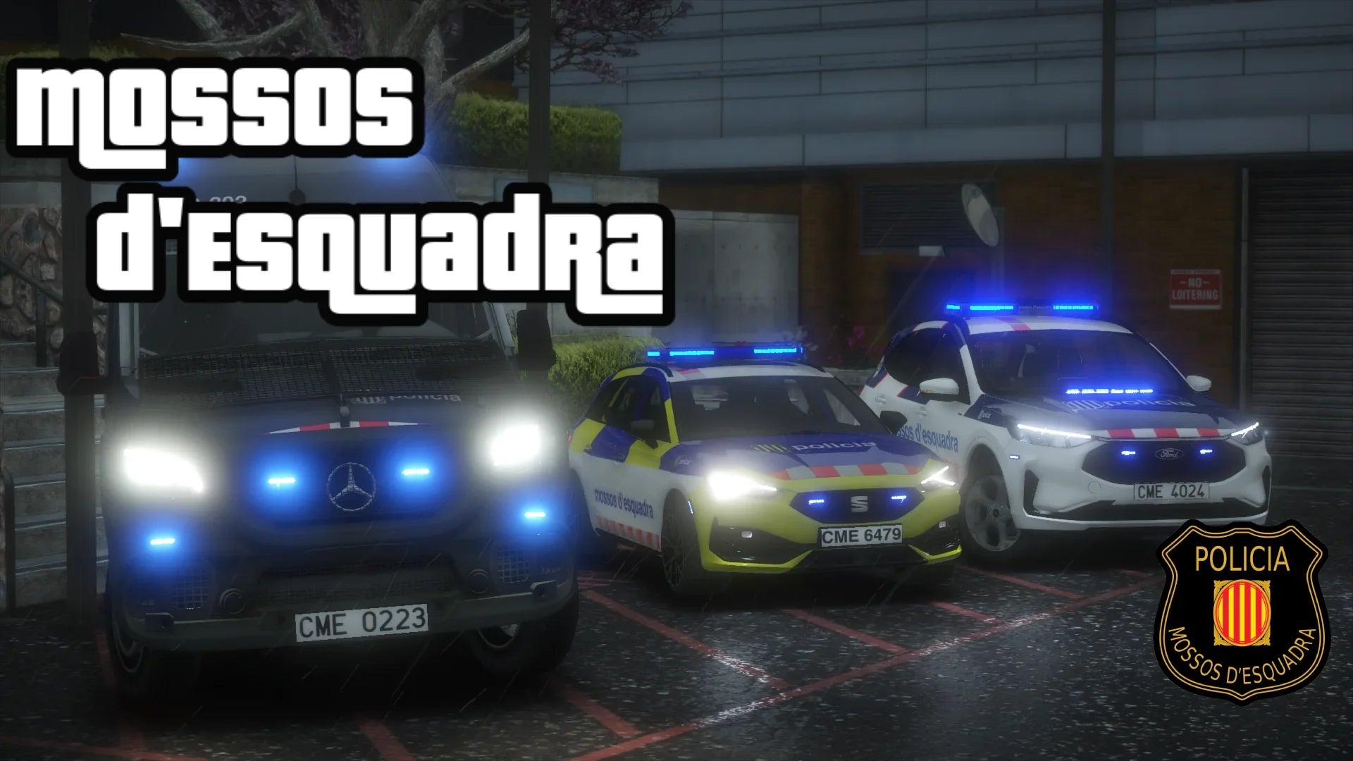 Mossos D'Esquadra – Gta5spaincreators